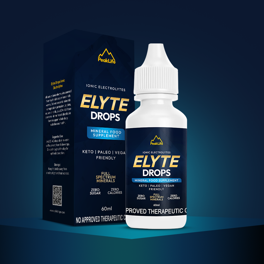 Elyte Drops